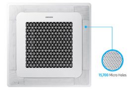 2019 AHR Expo Innovation Award Finalist Samsung Wind-Free 4-Way ...