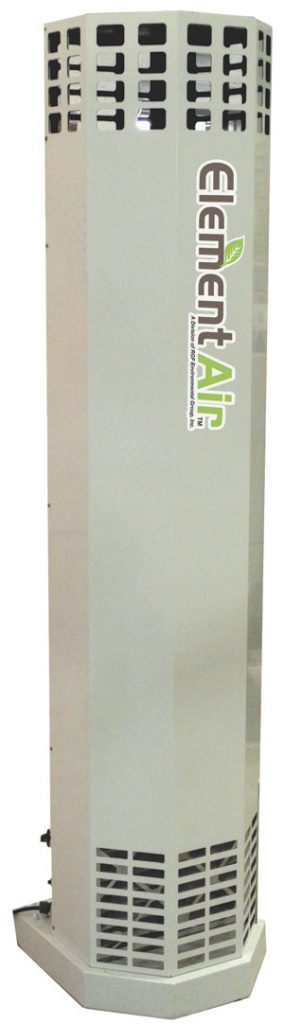 RGF Environmental Group Wins Coveted Dealer Design Award for Element ...