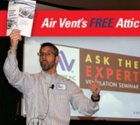 Vent Those Hot Attics Carefully - HVAC Insider