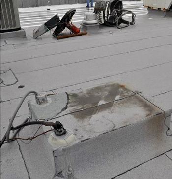 Mainstream Engineering Addresses Roof Mounting of Condensing Units ...