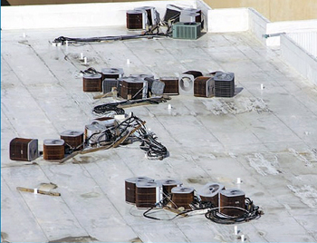 Mainstream Engineering Addresses Roof Mounting of Condensing Units ...