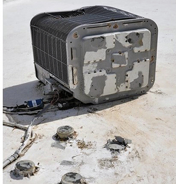 Mainstream Engineering Addresses Roof Mounting of Condensing Units ...