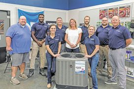 Ferguson HVAC West Palm Beach and Orlando Locations Celebrate Grand ...