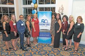 Gemaire Distributing Employees Celebrate the Company’s 50th Anniversary ...