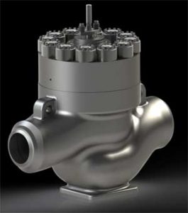 Leslie Controls Features Aeroflow High Performance Control Valves ...