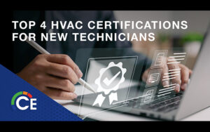 4 Must-Have HVAC Industry Certifications for New Techs - HVAC Insider