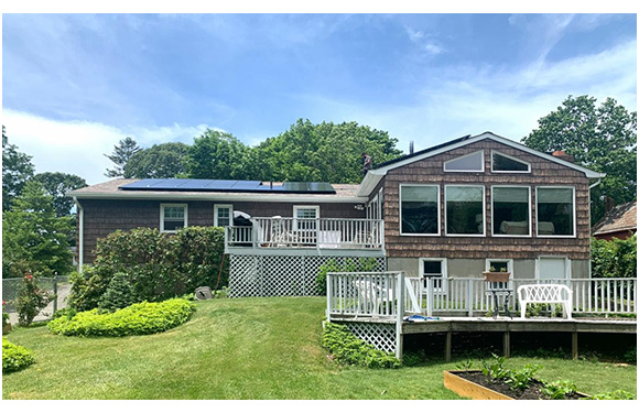 NET-Zero Carbon Home Shows Negative Carbon Emissions Update on NORA ...