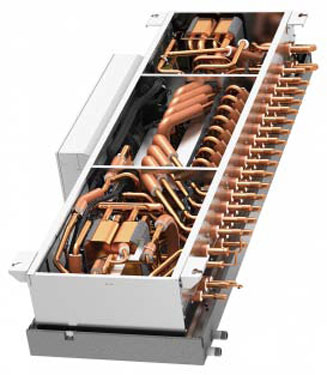 Introducing Hybrid VRF® from Mitsubishi Electric Trane HVAC US - HVAC ...