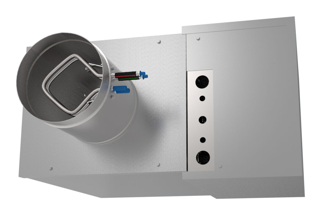 Greenheck Introduces XG-TH-500 Series Air Terminal Units - HVAC Insider