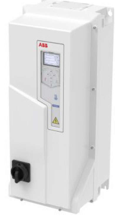 ABB Motion, ACH580 UL Type 4X/IP66 VFD Supports HVACR Applications in ...