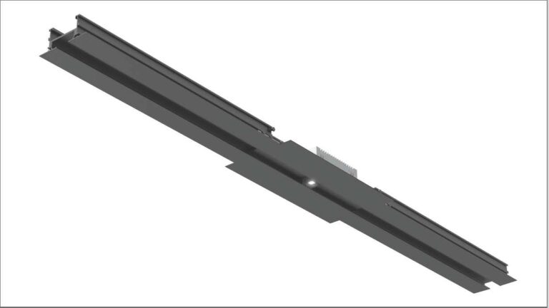 Titus Launches FL-10 LED Architectural Linear Diffuser System with ...