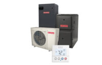 Turning HVAC on its Side, Goodman Launches New Inverter Air Conditioner ...
