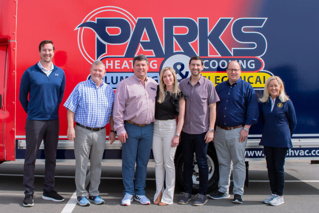Redwood Services Announces Investment in Parks Heating Cooling Plumbing ...