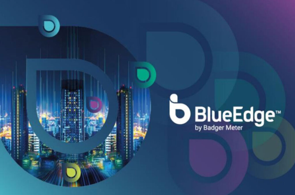Smart Water Evolution: Badger Meter Introduces BlueEdge™ - HVAC Insider