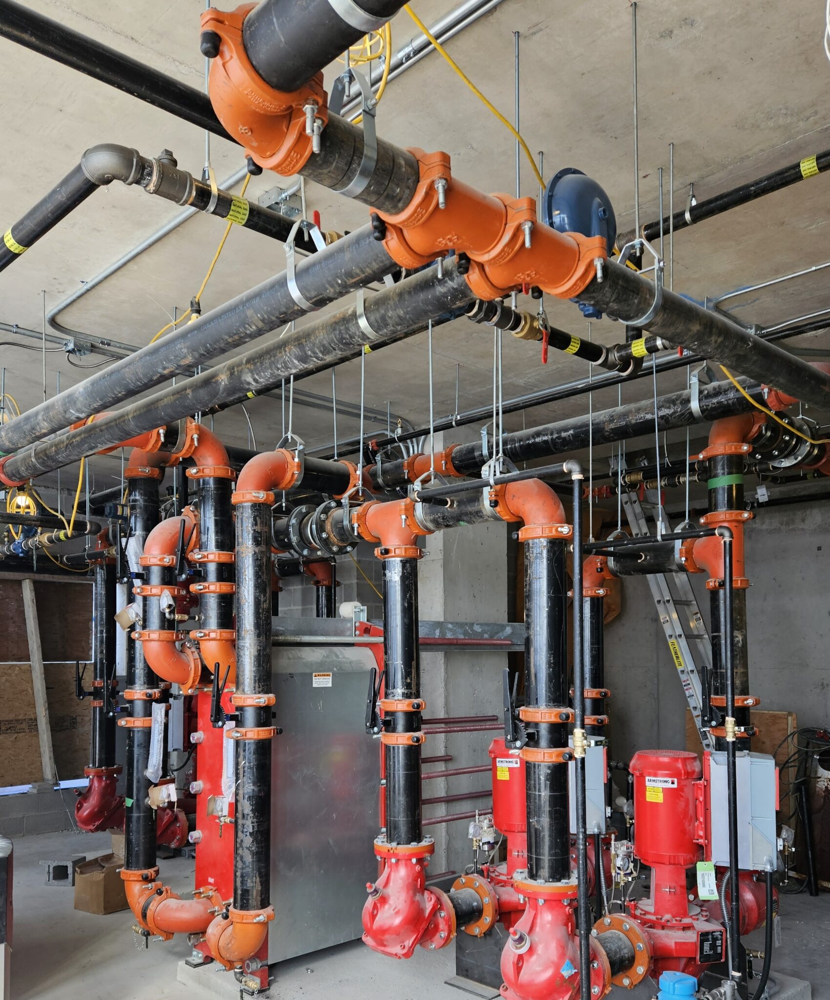 Shurjoint Line from Aalberts IPS Delivers Efficiency for HVAC and ...