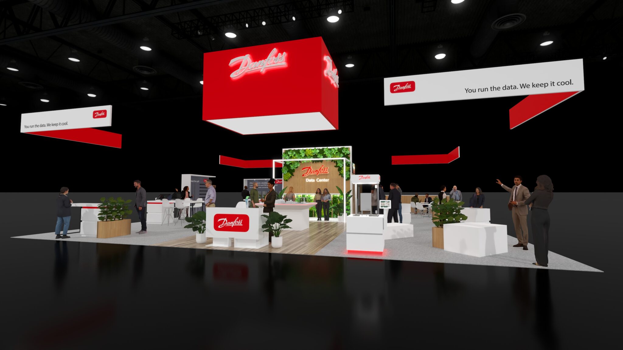 Danfoss to Showcase Reliable, Energy-Efficient Solutions for Data Centers at SuperComputing 2025 ...