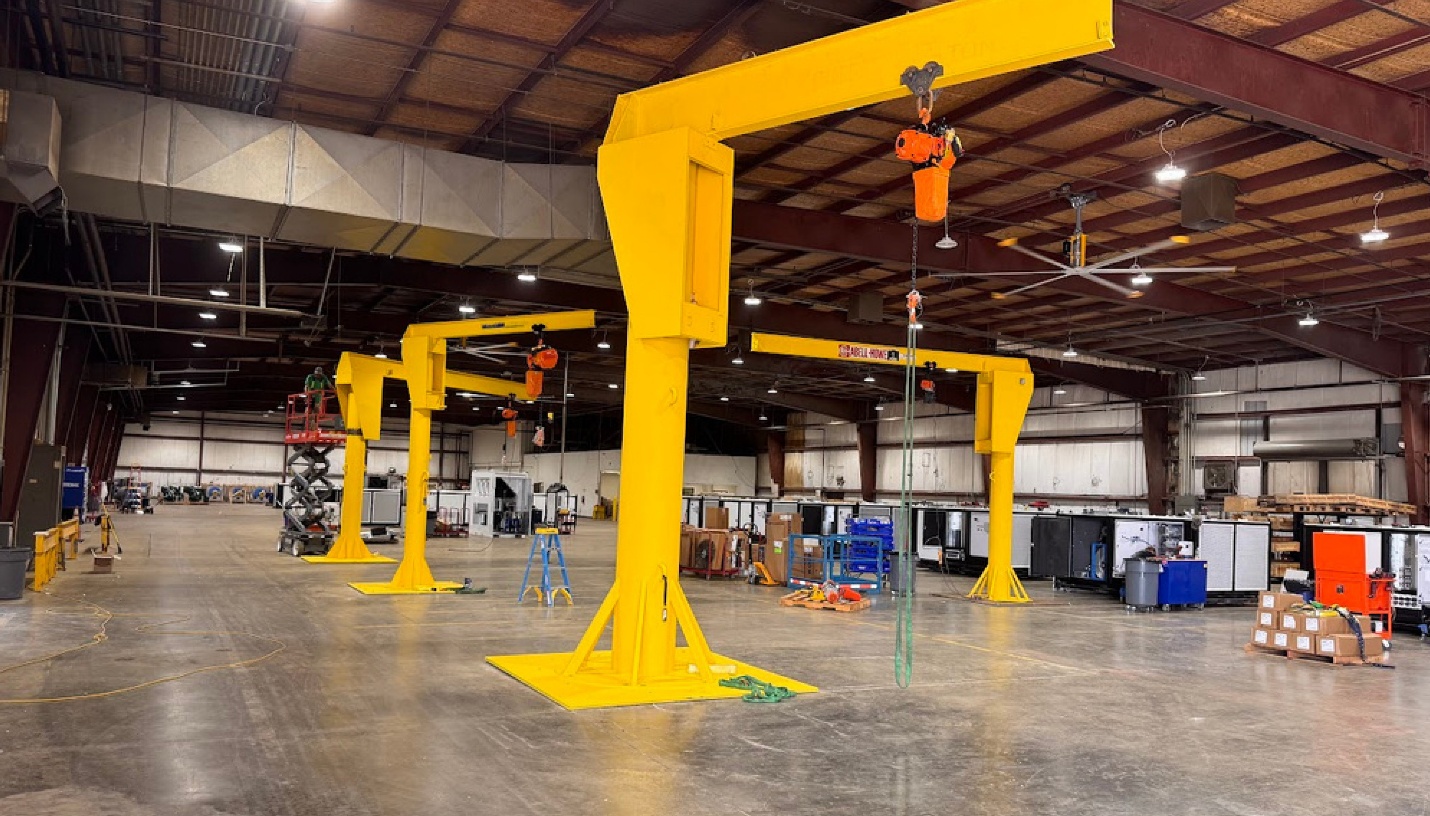 American Equipment Services and Canariis Double Operating Capacity to ...