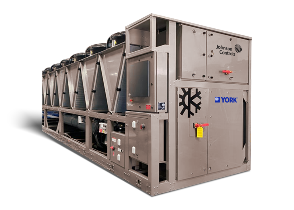 Johnson Controls Launches YORK YDAM: The Ultimate High-Density Chiller ...