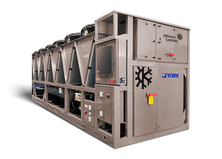 Johnson Controls Launches YORK YDAM: The Ultimate High-Density Chiller ...