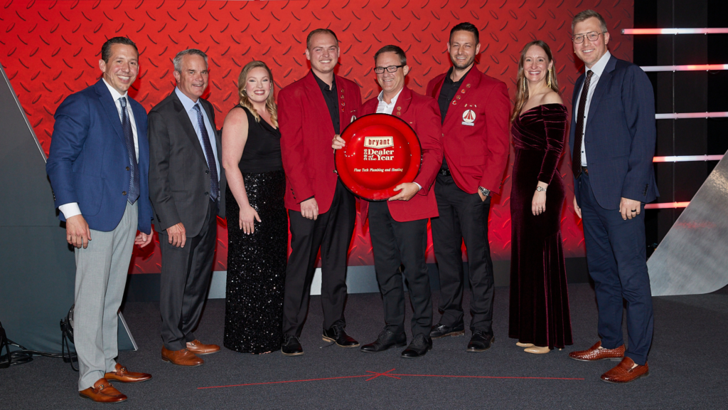 Bryant Hosts First Factory Authorized Dealer National Meeting ...