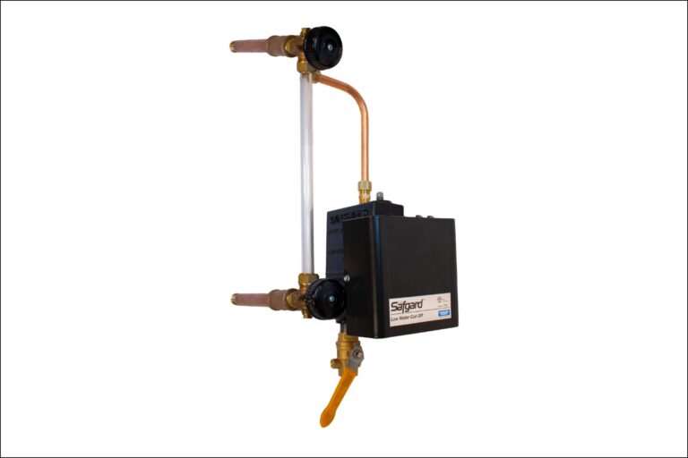Hydrolevel Highlights Steam Pro Kit for Upgrading Mechanical Low Water ...